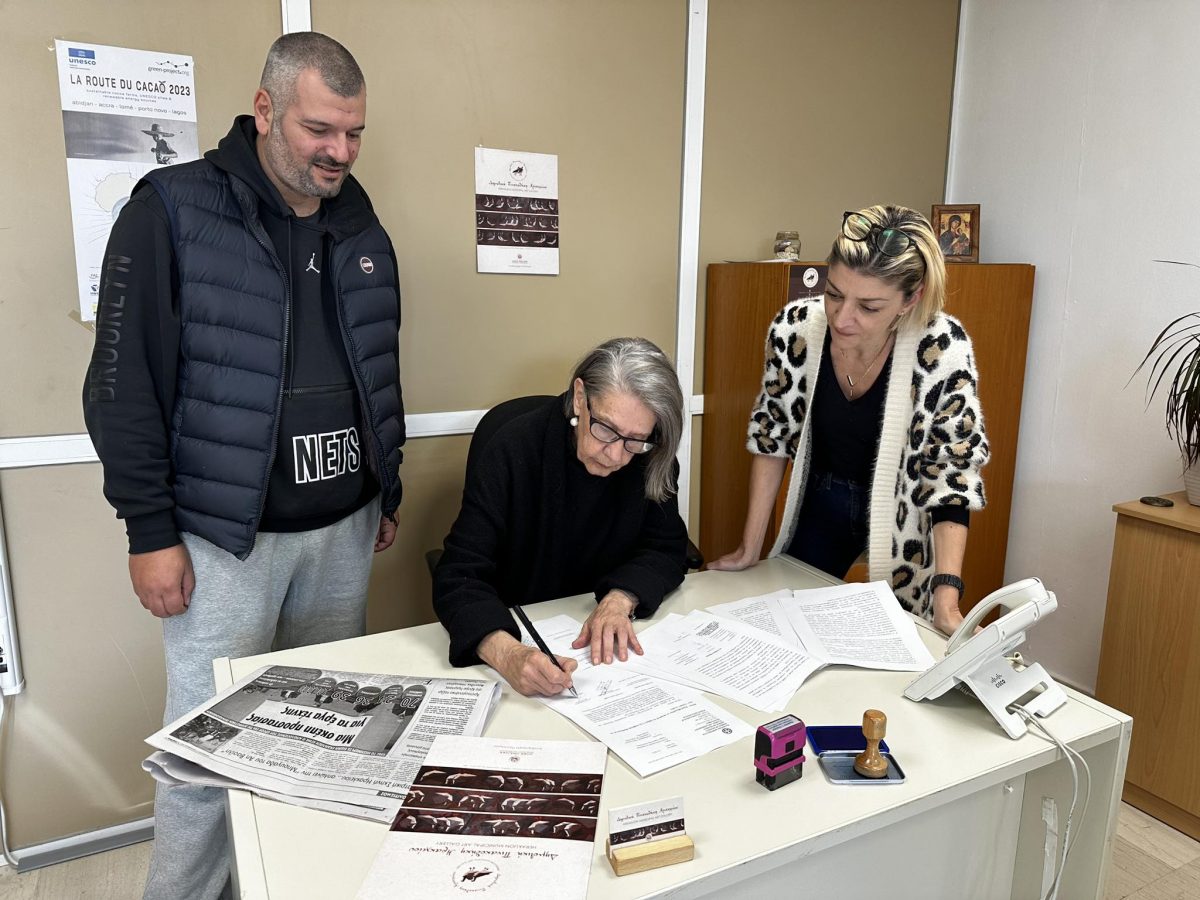 Απέκτησε στέγη η Δημοτική Πινακοθήκη και τα έργα τέχνης του Δήμου ...